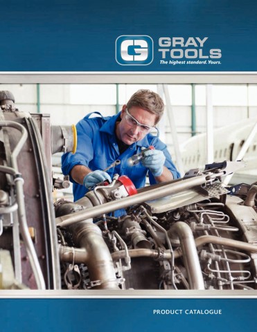 Gray Tools: Canada’s Premium Hand Tool Brand Since 1912